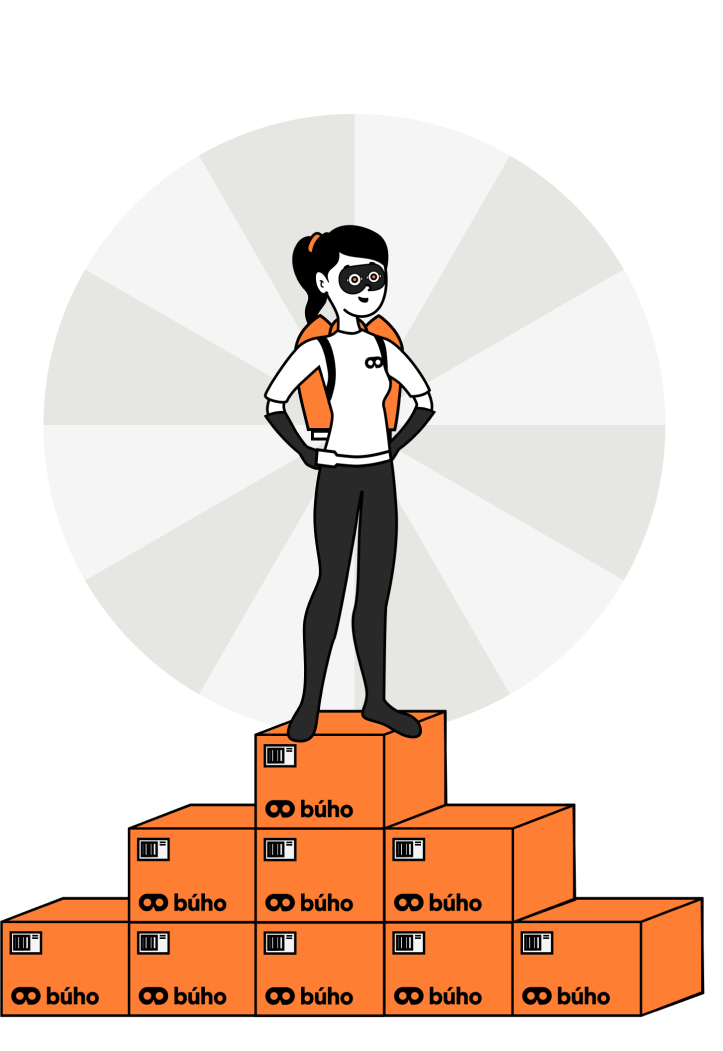 Buho Logistics - Fulfillment